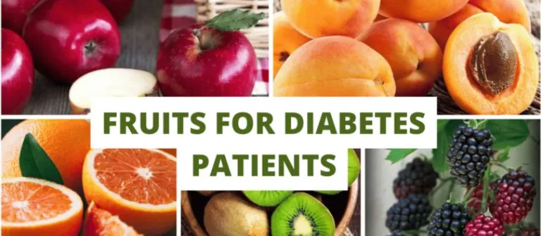 Fruits for Diabetics Patients: Managing Blood Sugar Levels