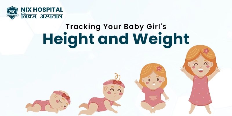 Baby Girl Growth Chart (0–24 Months) | Ideal Weight & Height Guide
